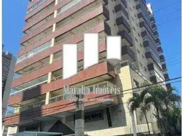 Apartamento para Venda em Praia Grande/SP Vila Caiçara 3 Quartos