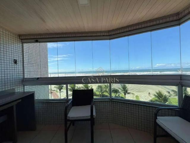 Apartamento para Venda em Praia Grande/SP Vila Caiçara 3 Quartos