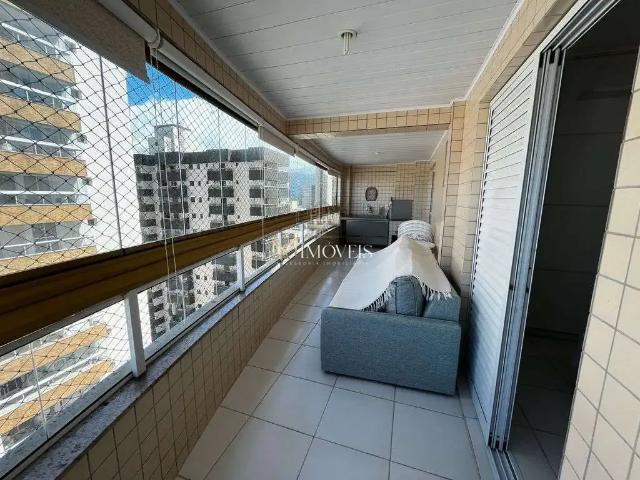Apartamento para Venda em Praia Grande/SP Vila Caiçara 3 Quartos