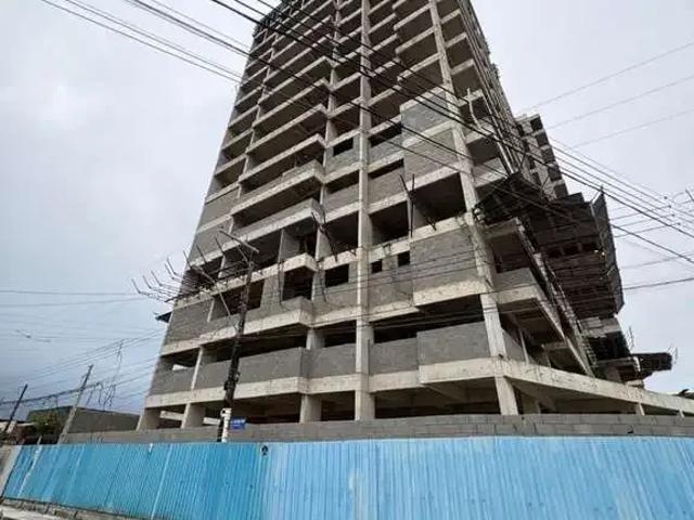 Apartamento para Venda em Praia Grande/SP Vila Caiçara 3 Quartos