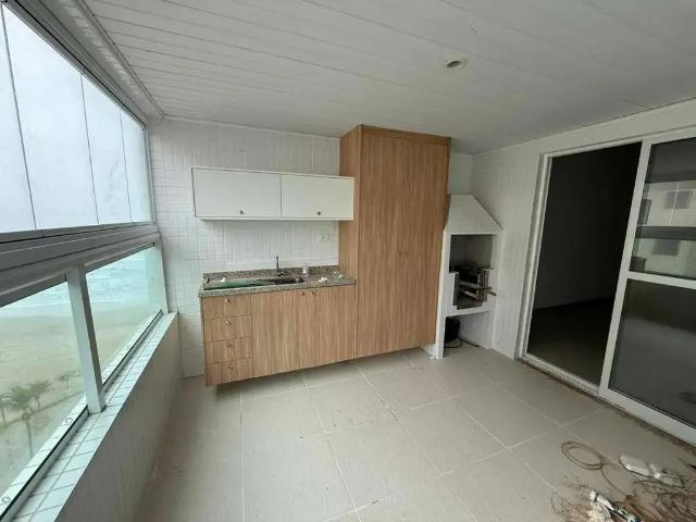 Apartamento para Venda em Praia Grande/SP Vila Caiçara 3 Quartos