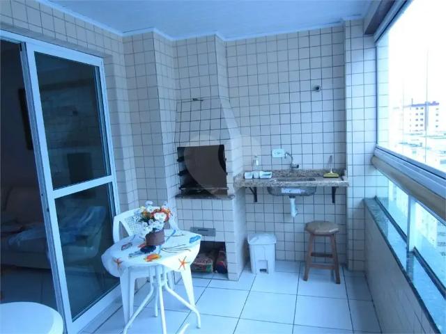 Apartamento para Venda em Praia Grande/SP Vila Caiçara 3 Quartos
