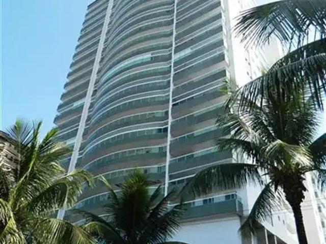 Apartamento para Venda em Praia Grande/SP Vila Caiçara 3 Quartos