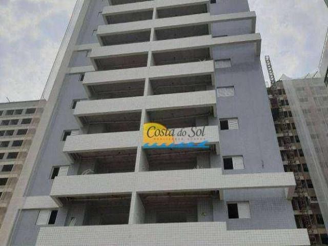 Apartamento para Venda em Praia Grande/SP Vilamar 3 Quartos
