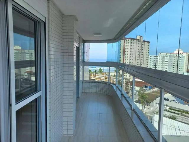 Apartamento para Venda em Praia Grande/SP Vila Caiçara 3 Quartos