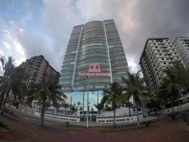 Apartamento para Venda em Praia Grande/SP Vila Caiçara 3 Quartos