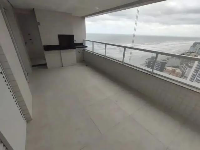Apartamento para Venda em Praia Grande/SP Vila Caiçara 3 Quartos
