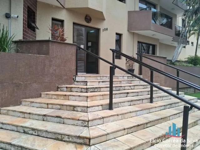 Apartamento para Venda em Praia Grande/SP Vila Caiçara 3 Quartos