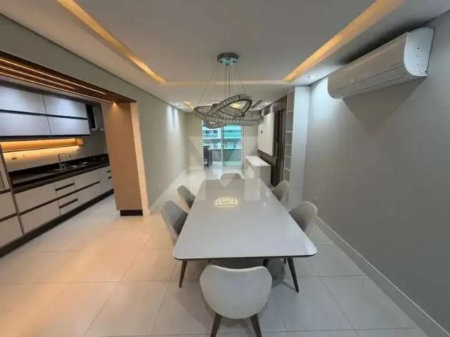 Apartamento para Venda em Praia Grande/SP Vila Caiçara 3 Quartos
