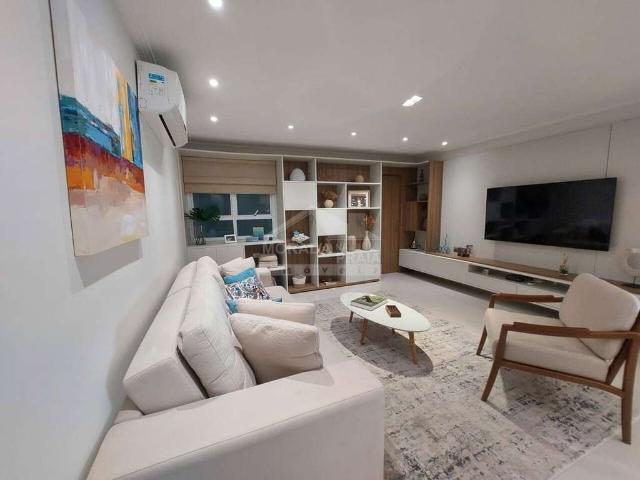 Apartamento para Venda em Praia Grande/SP Vila Caiçara 3 Quartos
