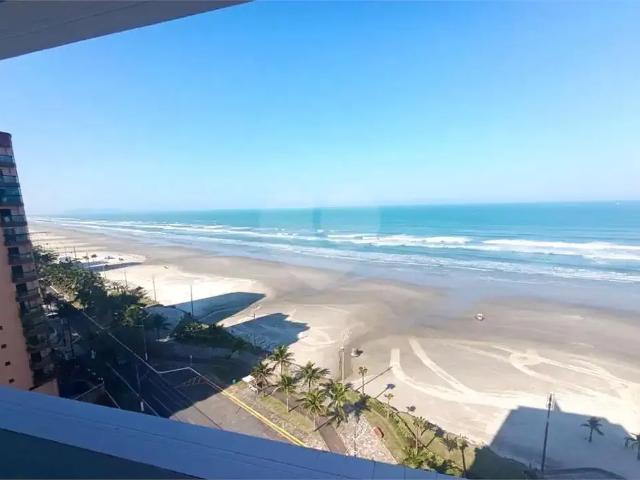 Apartamento para Venda em Praia Grande/SP Vila Caiçara 3 Quartos