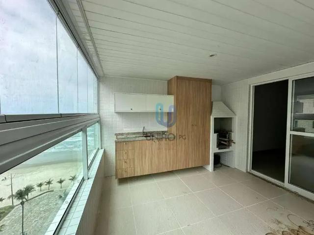 Apartamento para Venda em Praia Grande/SP Vila Caiçara 3 Quartos