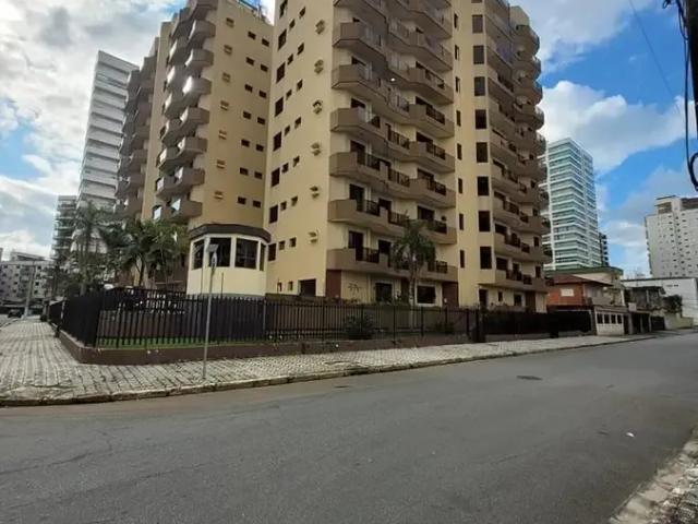 Apartamento para Venda em Praia Grande/SP Vila Caiçara 3 Quartos