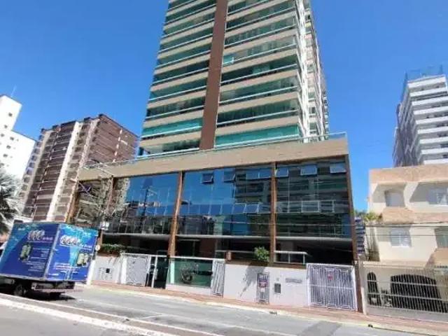 Apartamento para Venda em Praia Grande/SP Vila Caiçara 3 Quartos