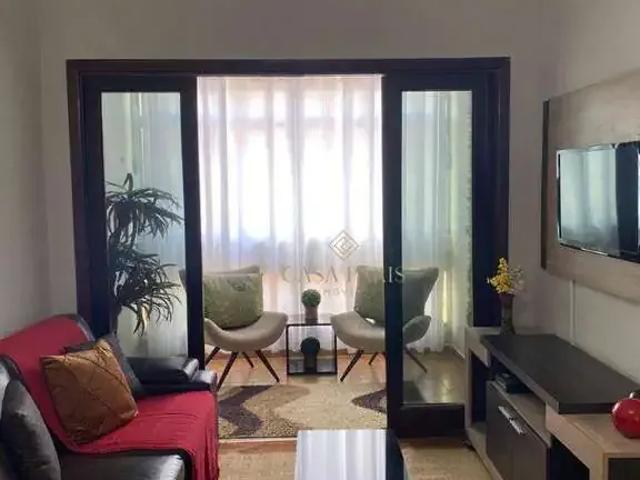 Apartamento para Venda em Praia Grande/SP Vila Caiçara 3 Quartos