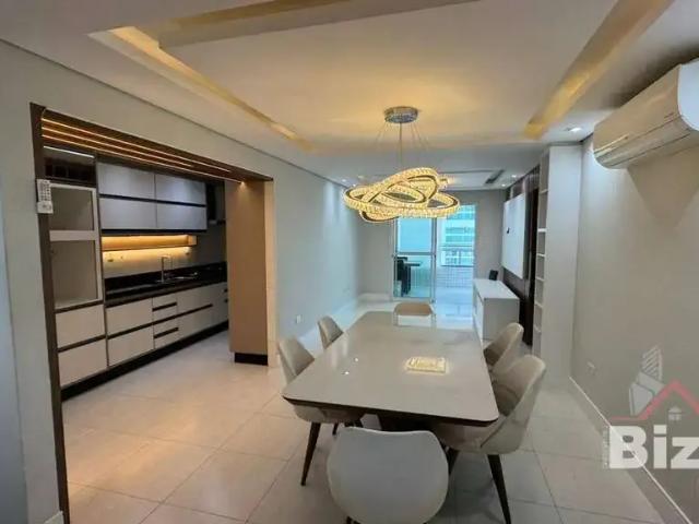 Apartamento para Venda em Praia Grande/SP Vila Caiçara 3 Quartos
