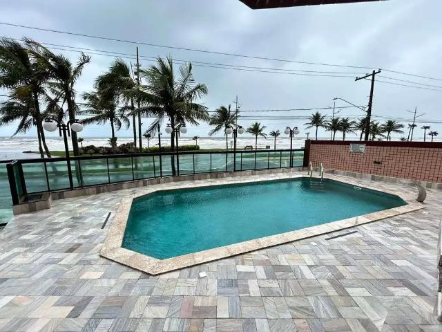 Apartamento para Venda em Praia Grande/SP Vila Caiçara 3 Quartos