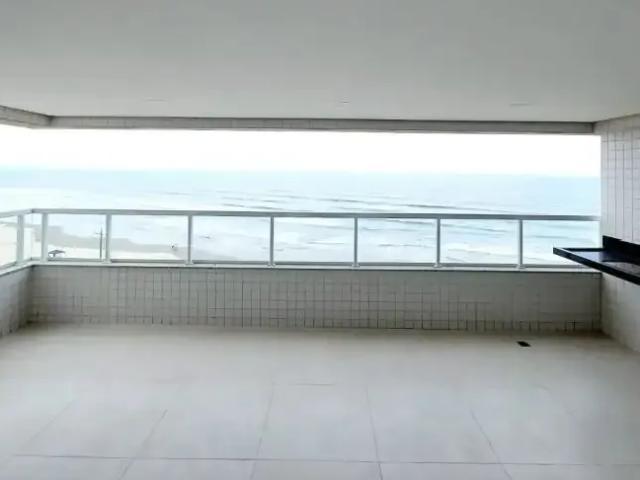 Apartamento para Venda em Praia Grande/SP Vila Caiçara 3 Quartos