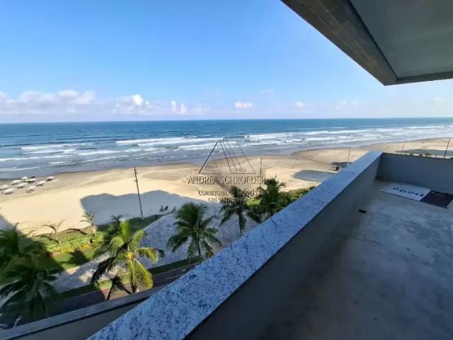 Apartamento para Venda em Praia Grande/SP Vila Caiçara 3 Quartos