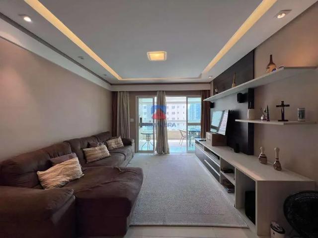 Apartamento para Venda em Praia Grande/SP Vila Caiçara 3 Quartos