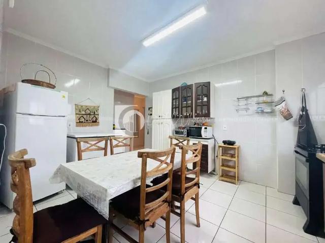 Apartamento para Venda em Praia Grande/SP Vila Caiçara 3 Quartos