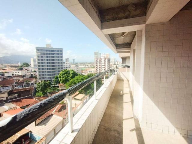 Apartamento para Venda em Praia Grande/SP Vilamar 3 Quartos