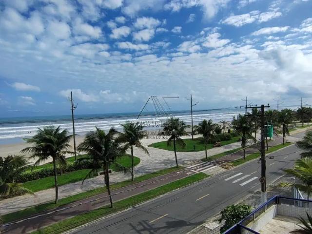 Apartamento para Venda em Praia Grande/SP Vila Caiçara 3 Quartos
