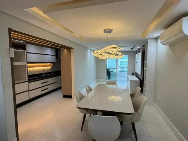 Apartamento para Venda em Praia Grande/SP Vila Caiçara 3 Quartos