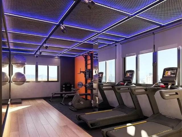 Apartamento para Venda em Praia Grande/SP Vila Caiçara 3 Quartos