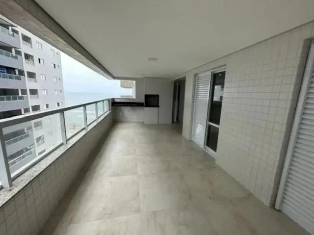 Apartamento para Venda em Praia Grande/SP Vila Caiçara 3 Quartos