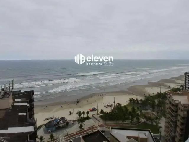 Apartamento para Venda em Praia Grande/SP Vila Caiçara 3 Quartos