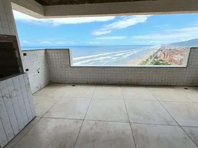 Apartamento para Venda em Praia Grande/SP Vila Caiçara 3 Quartos