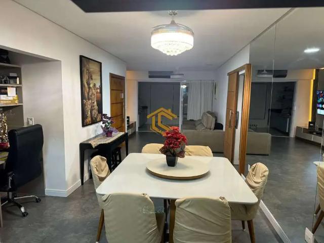 Apartamento para Venda em Praia Grande/SP Vila Caiçara 3 Quartos