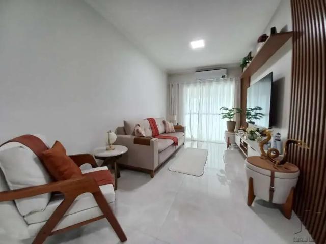 Apartamento para Venda em Praia Grande/SP Vila Caiçara 3 Quartos