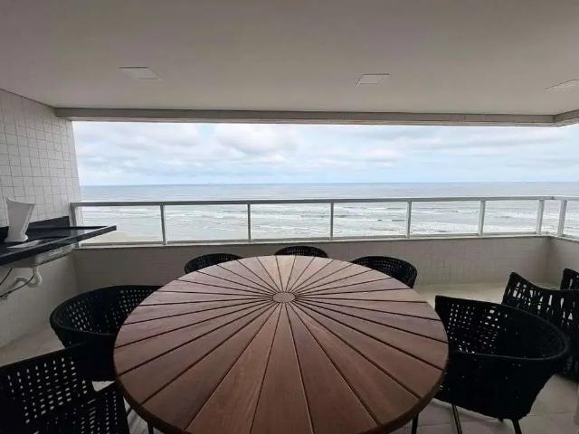 Apartamento para Venda em Praia Grande/SP Vila Caiçara 3 Quartos