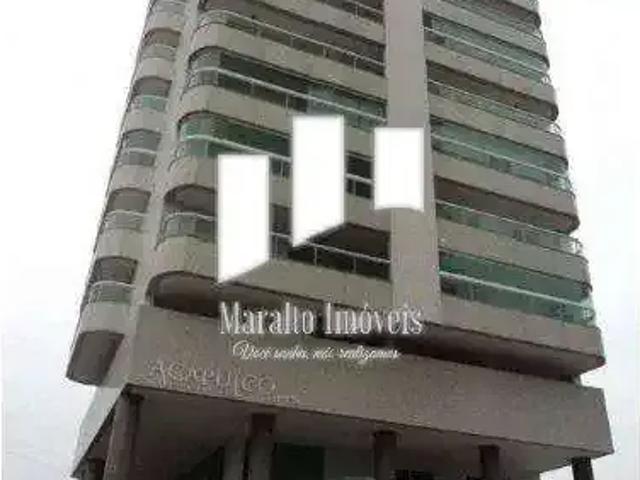 Apartamento para Venda em Praia Grande/SP Vila Caiçara 3 Quartos
