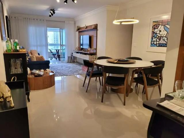 Apartamento para Venda em Praia Grande/SP Vila Caiçara 3 Quartos