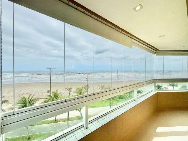 Apartamento para Venda em Praia Grande/SP Vila Caiçara 3 Quartos