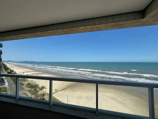Apartamento para Venda em Praia Grande/SP Vila Caiçara 3 Quartos
