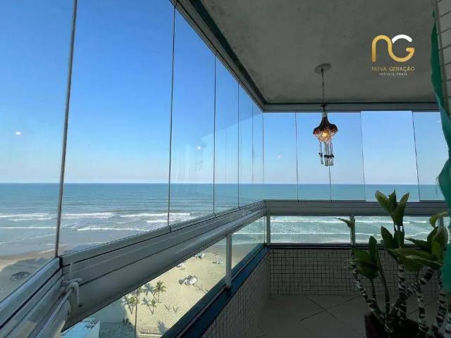 Apartamento para Venda em Praia Grande/SP Vila Caiçara 3 Quartos