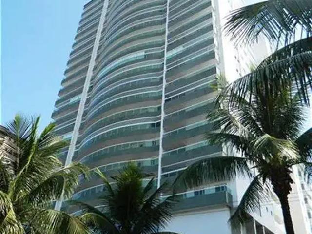 Apartamento para Venda em Praia Grande/SP Vila Caiçara 3 Quartos