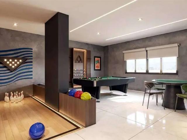 Apartamento para Venda em Praia Grande/SP Vila Caiçara 3 Quartos