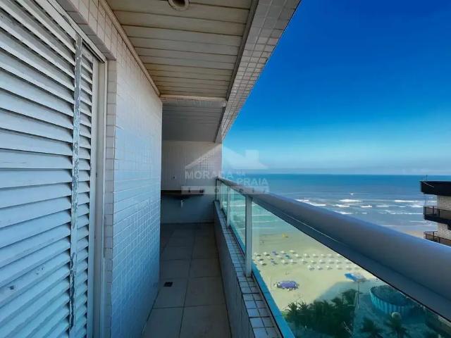 Apartamento para Venda em Praia Grande/SP Vila Caiçara 3 Quartos