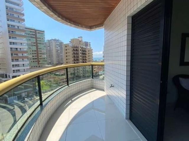Apartamento para Venda em Praia Grande/SP Vila Caiçara 3 Quartos
