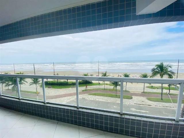Apartamento para Venda em Praia Grande/SP Vila Caiçara 3 Quartos