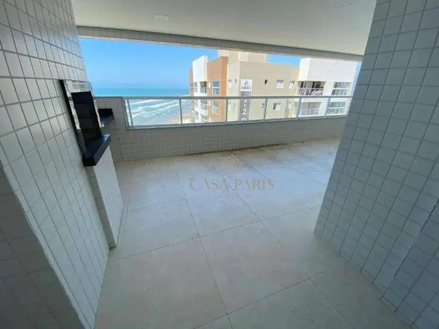 Apartamento para Venda em Praia Grande/SP Vila Caiçara 3 Quartos