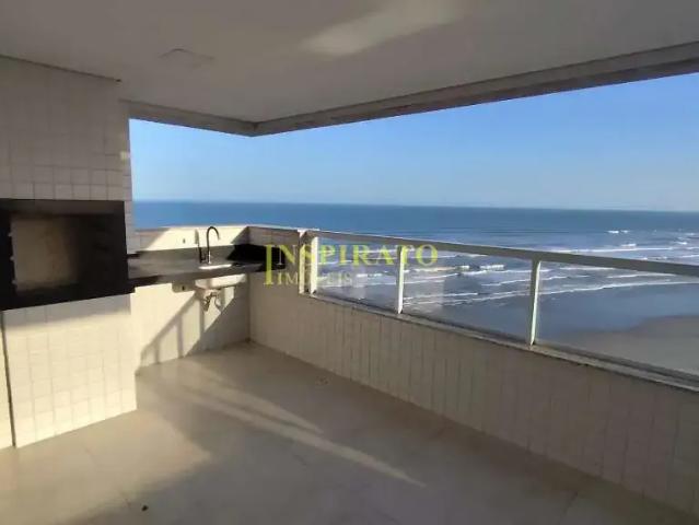Apartamento para Venda em Praia Grande/SP Vila Caiçara 3 Quartos