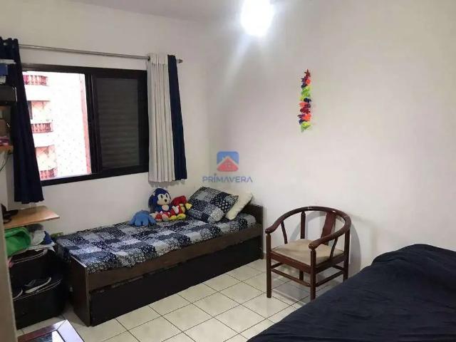 Apartamento para Venda em Praia Grande/SP Vila Caiçara 3 Quartos