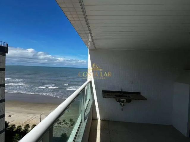 Apartamento para Venda em Praia Grande/SP Vila Caiçara 3 Quartos