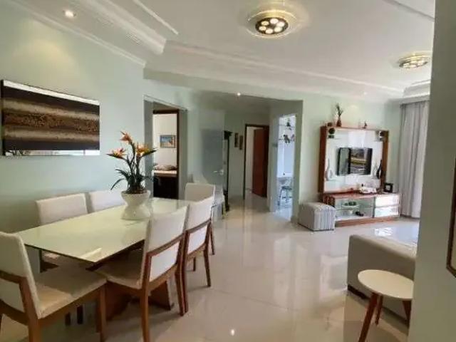 Apartamento para Venda em Praia Grande/SP Vila Caiçara 3 Quartos